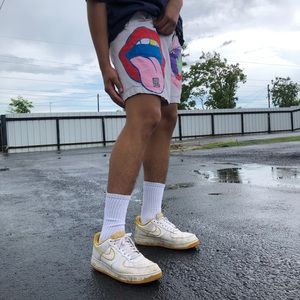 Undercover | Shorts | Lsd Pants Made By Me All In The Detail | Poshmark